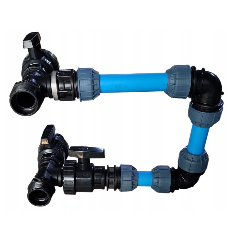 Hewalex PCWBi 7,0kW-C Pompa Ciepła Inwerterowa do basenu Wi-Fi Bypass