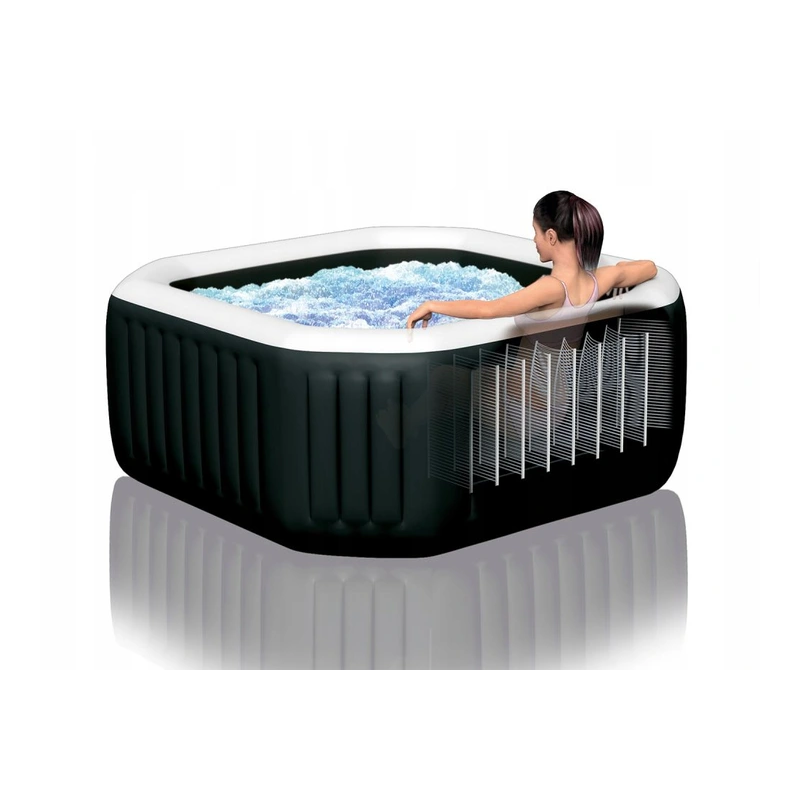Basen 28462 Intex Spa Jacuzzi 6 osób podgrzewacz Wi-Fi